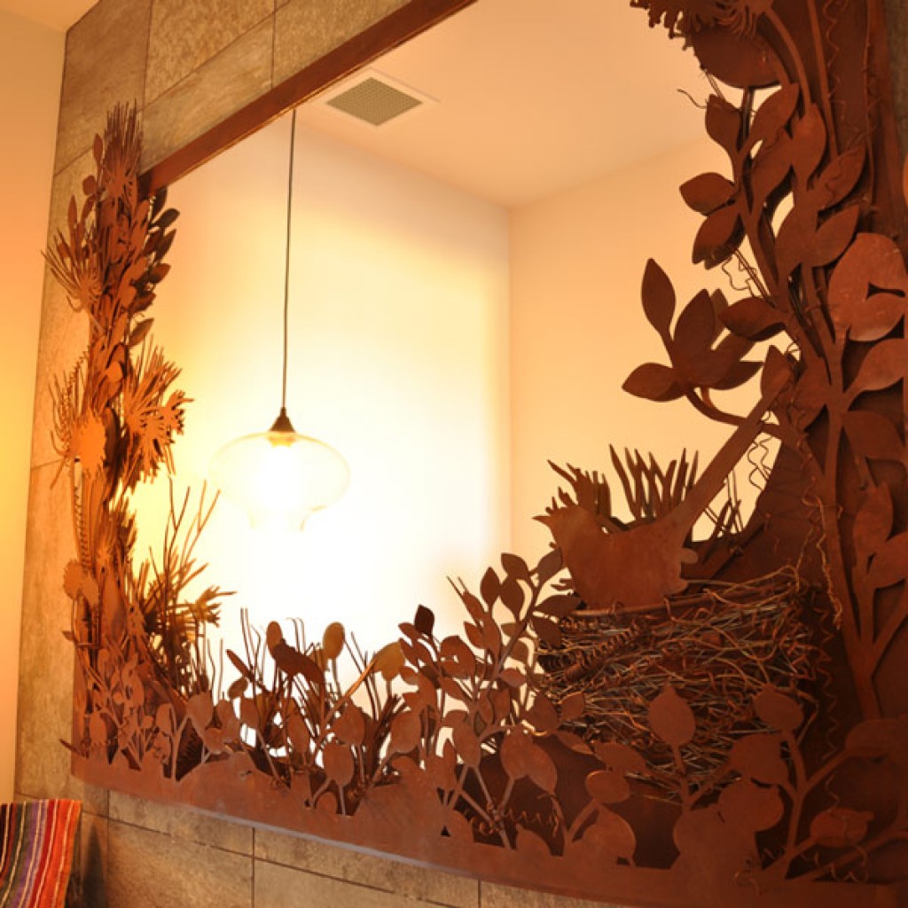 Mirrors - Custom - PO Box Designs