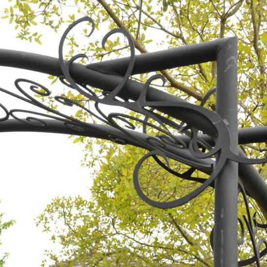 Custom Archways - PO Box Designs