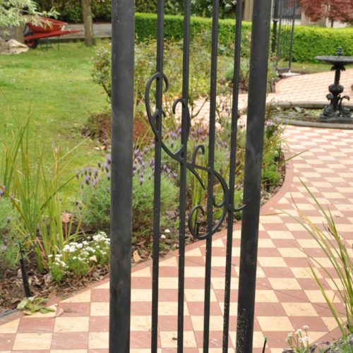 Custom Archways - PO Box Designs