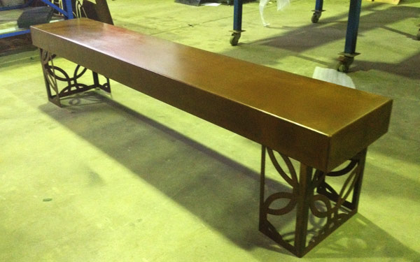 custom-Bench-seats - PO Box Designs