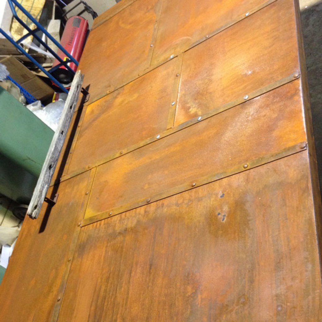 Doors - PO Box Designs