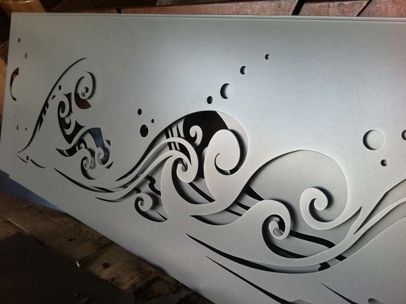 Waves - PO Box Designs