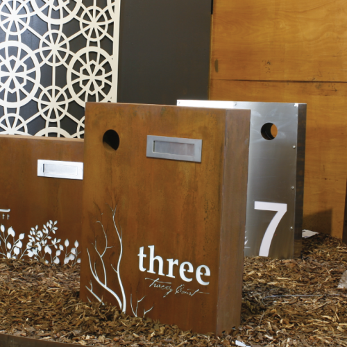 Let us shape your space. - PO Box Designs