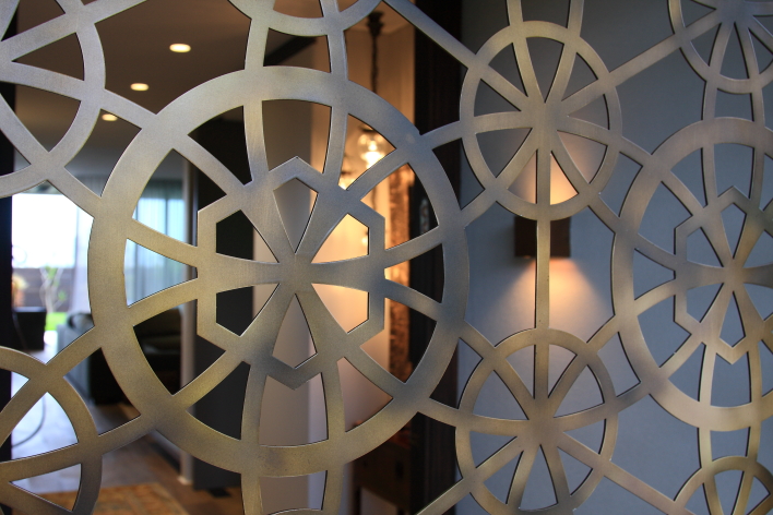 Bellevue Hill Project - PO Box Designs