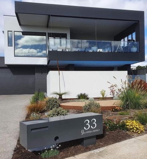 Letterboxes - PO Box Designs